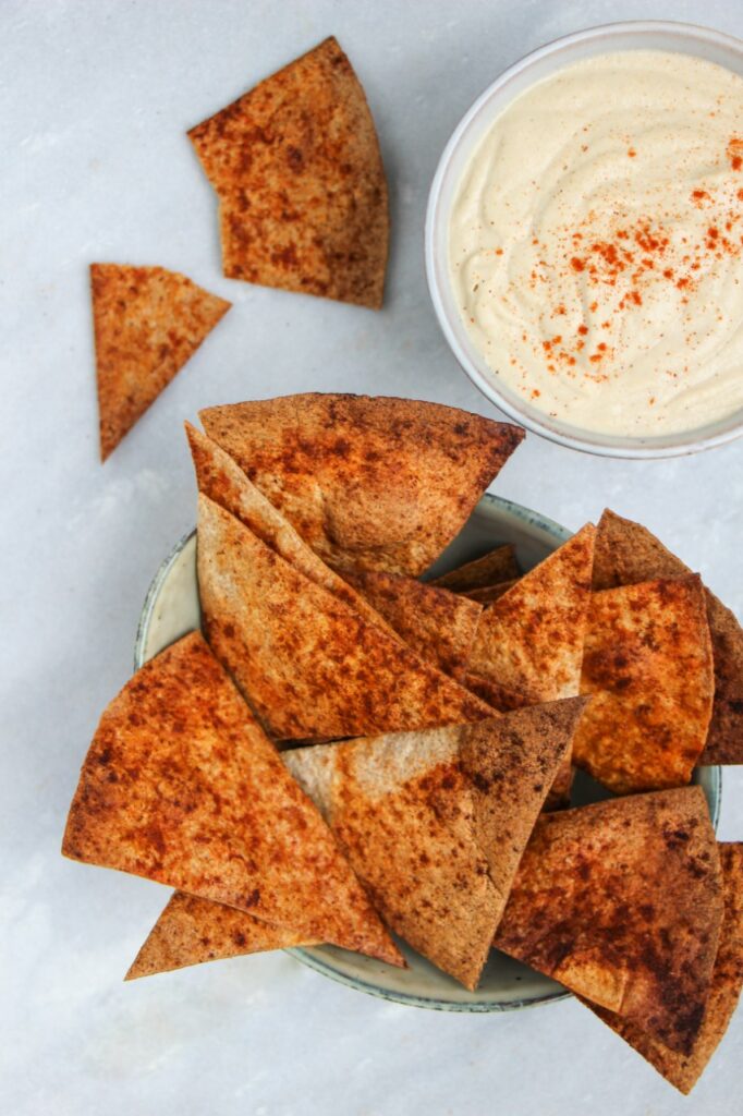 TORTILLA CHIPS VAN WRAPS - Vega Makkelijk