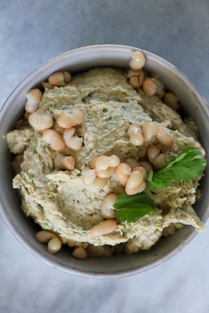 WITTE BONEN SPREAD - Vega Makkelijk